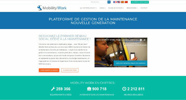 Mobility Work | Richard Besson